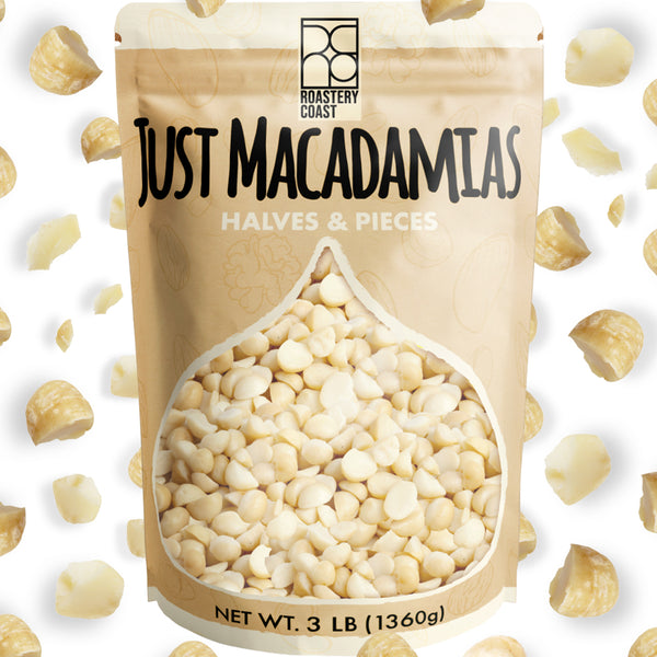 Macadamia Nuts – Roastery Coast