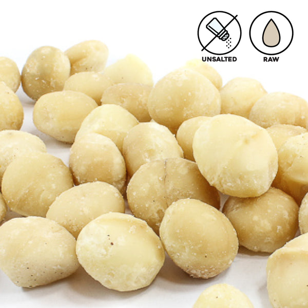 Bulk Macadamia Nuts – Roastery Coast