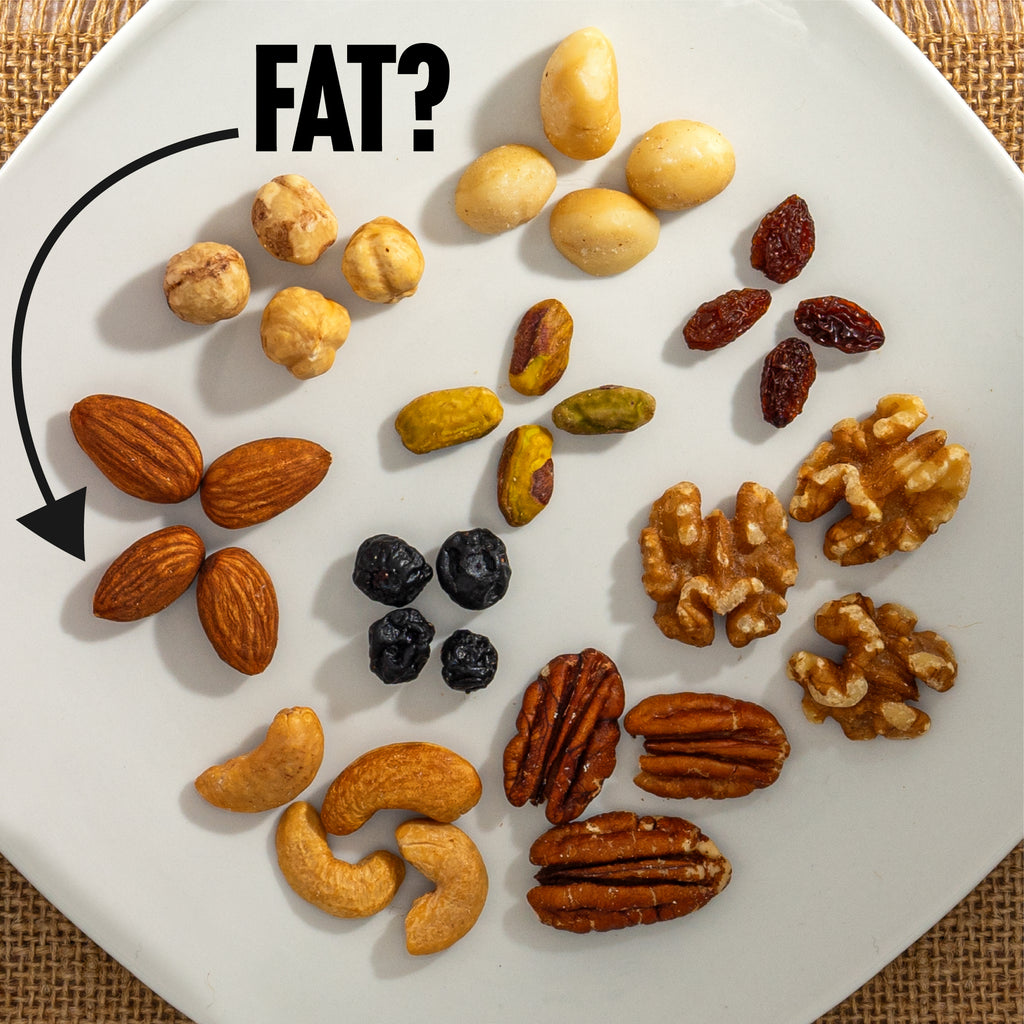 Are tree nuts high in fat? – Roastery Coast