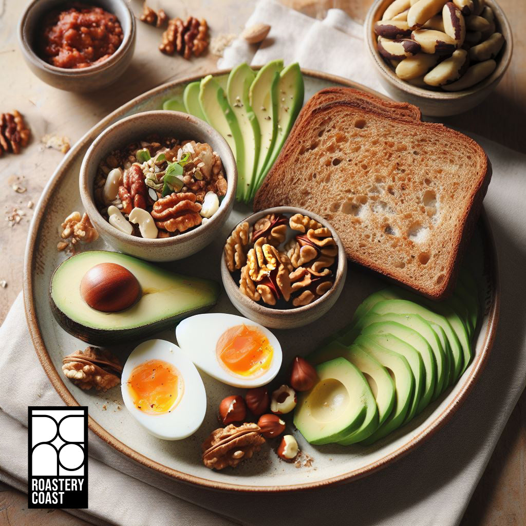 Healthy Snacks to Add to your Daily Routine – Roastery Coast